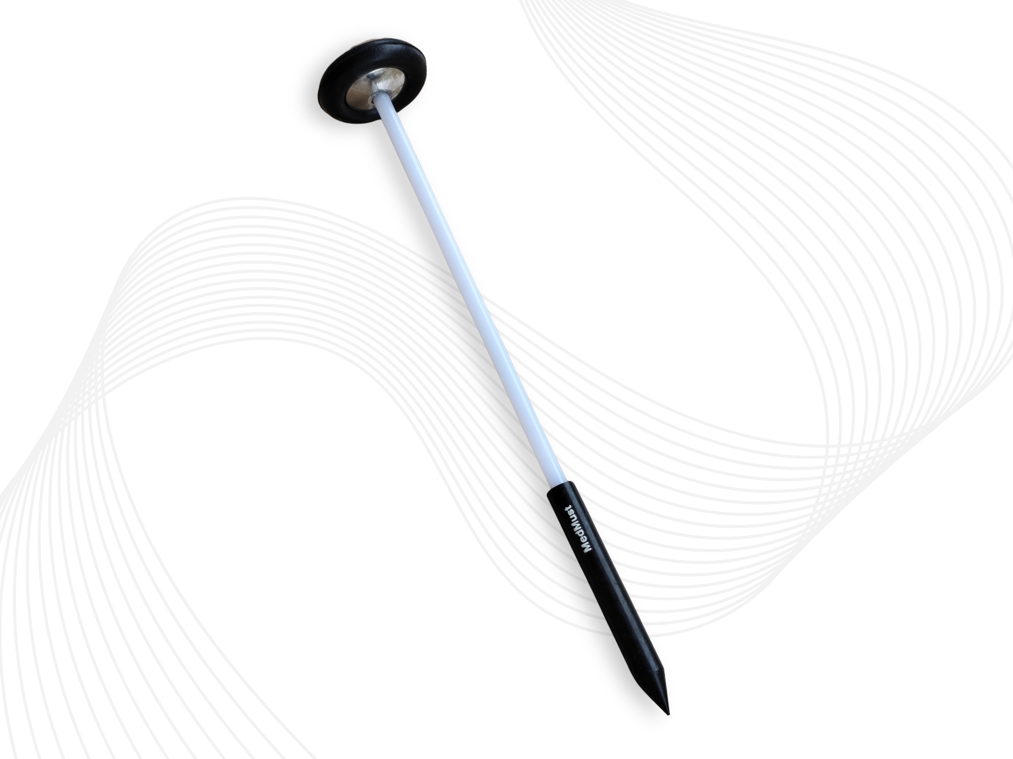 MedMust Queen Square Reflex Knee Hammer – MedMust