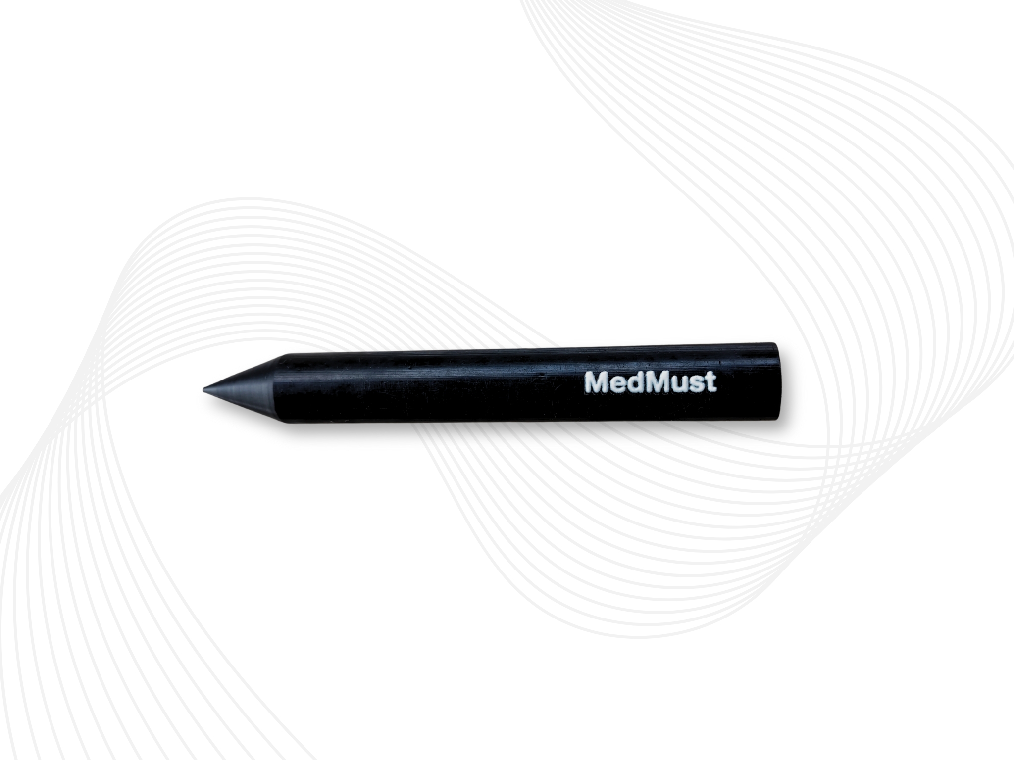 MedMust Queen Square Reflex Knee Hammer – MedMust